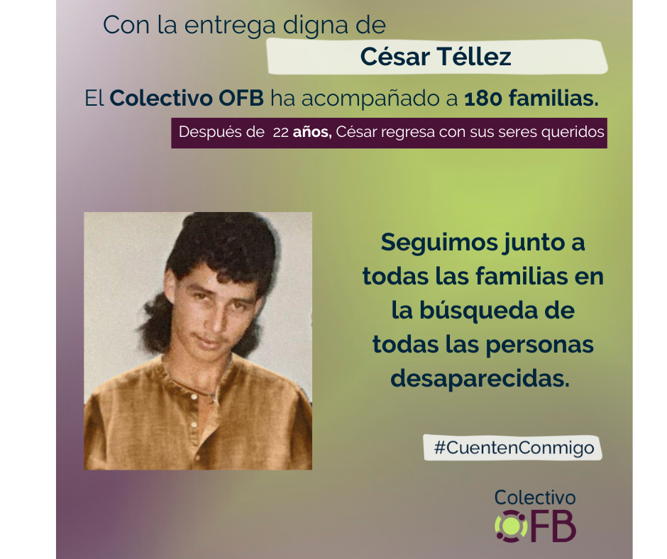 Entrega digna de César Téllez en Tuluá- Valle del Cauca | Colectivo ...